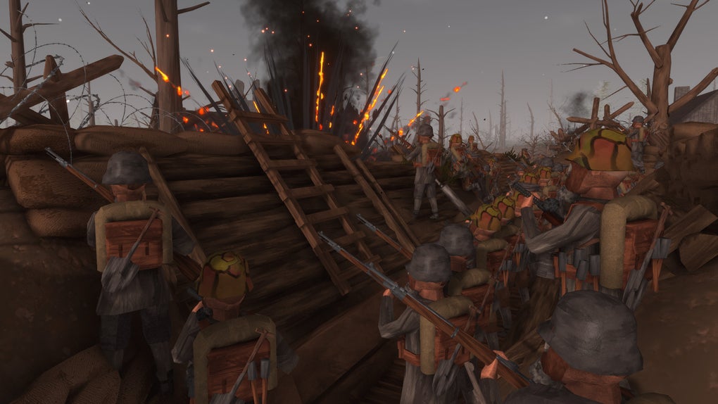 Rising Front - Download